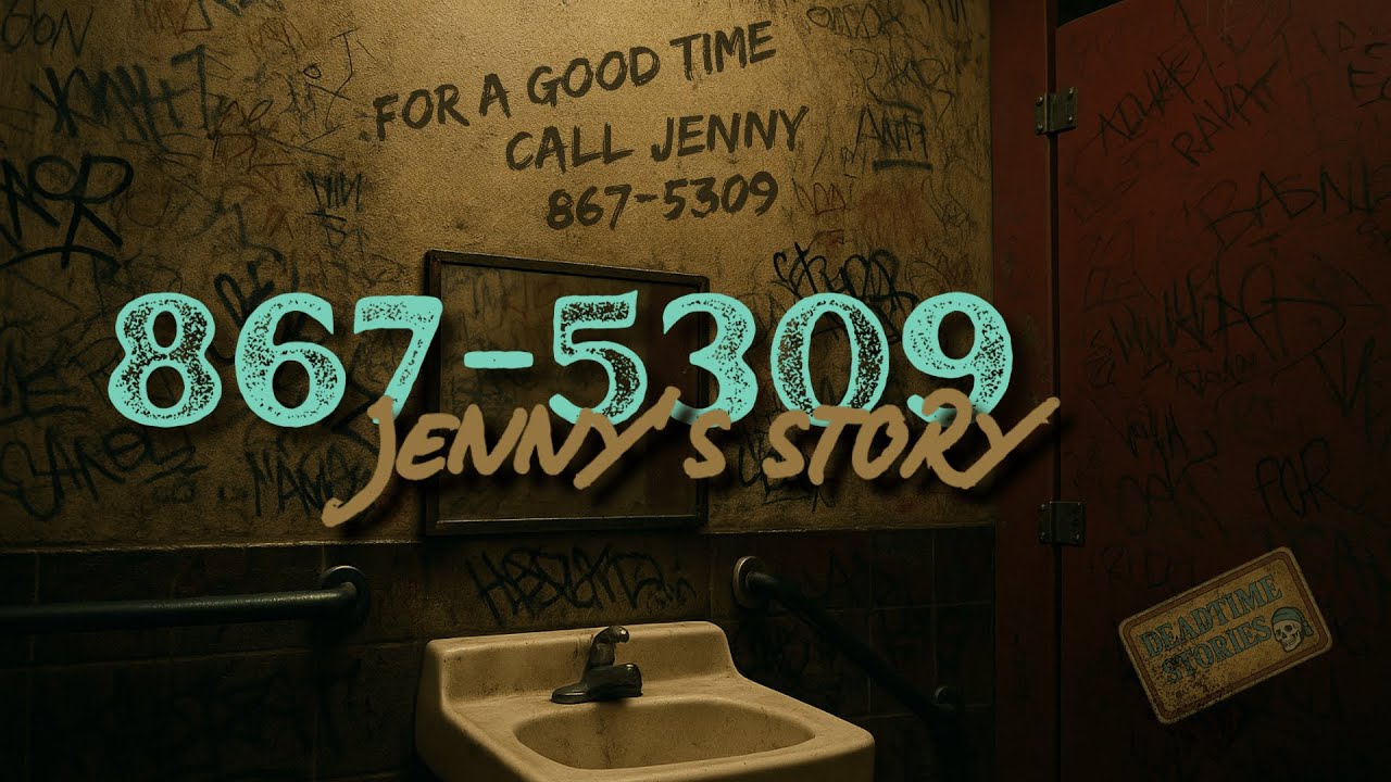 867-5309 – Jenny's Story - They said “for a good time, call…”But Jenny ...