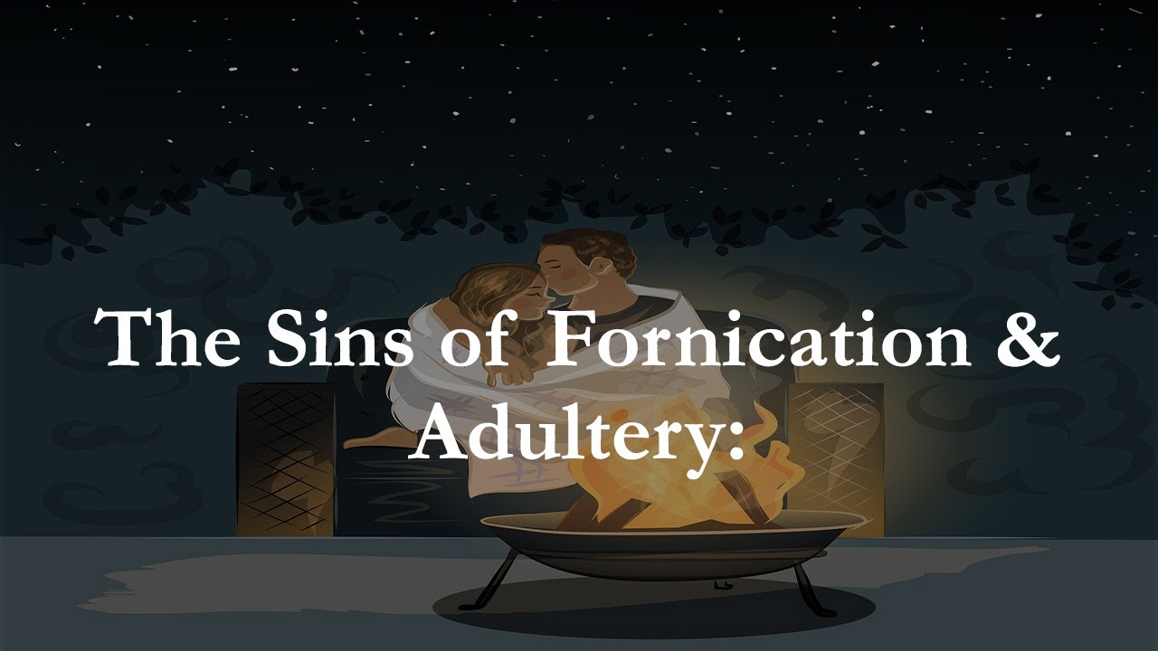 LEARNINGTIME by TCTS MINISTRIES - The Sins of Fornication & Adultery ...