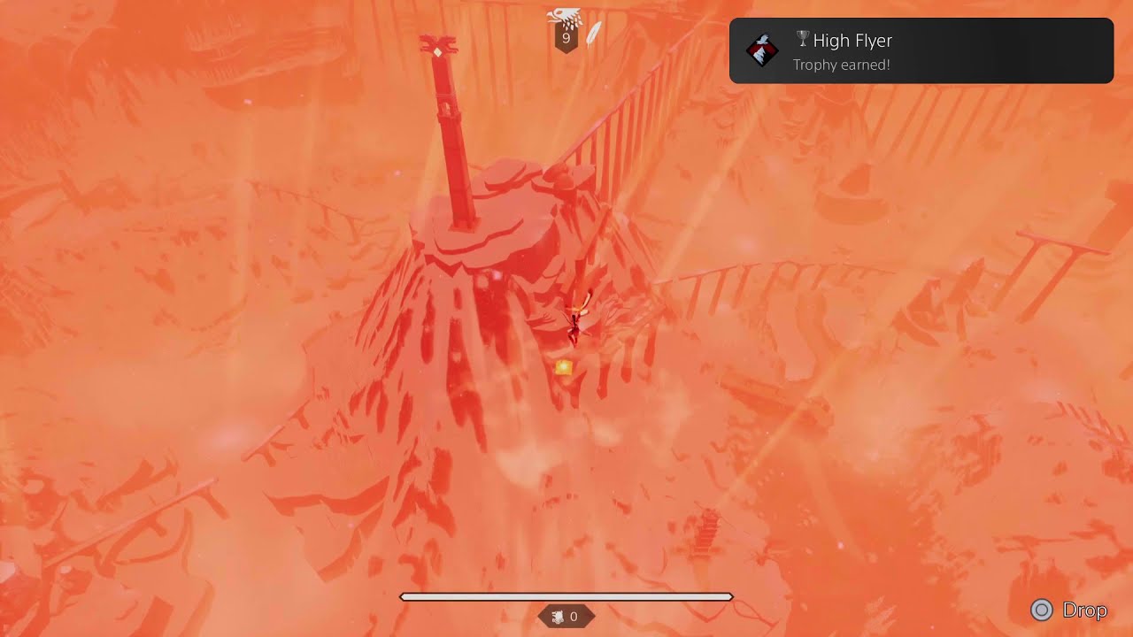 The Pathless | High Flyer Trophy - YouTube