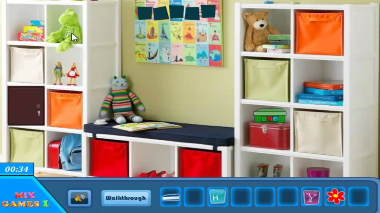 Happy Room Escape (Walkthrough) - YouTube