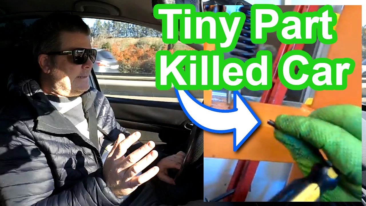 02J Gearbox *MAJOR* Flaw - 1.8t Project Update - YouTube