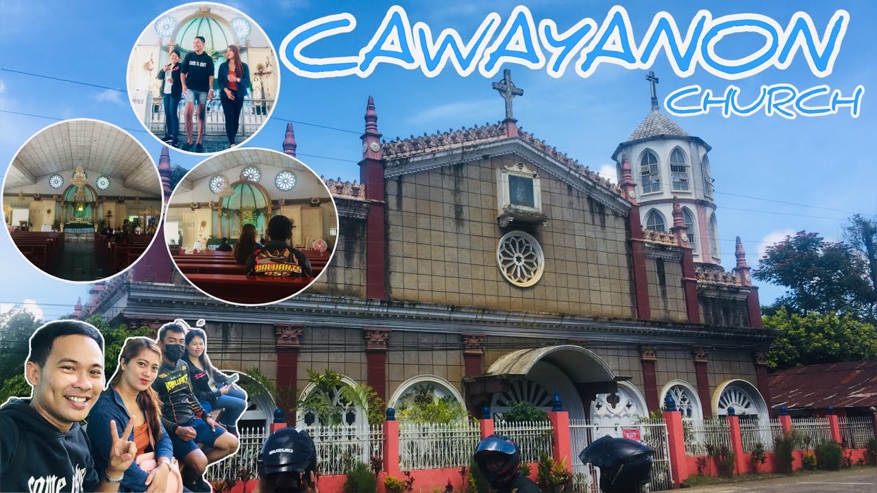 CAWAYANON CHURCH | Manolo Fortich | Bukidnon - YouTube