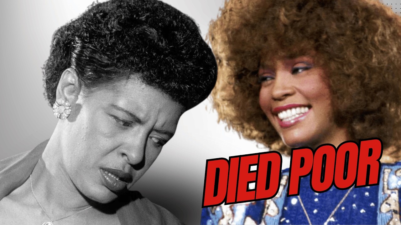 Famously Successful Actors and Singers Who Died in Poverty - YouTube