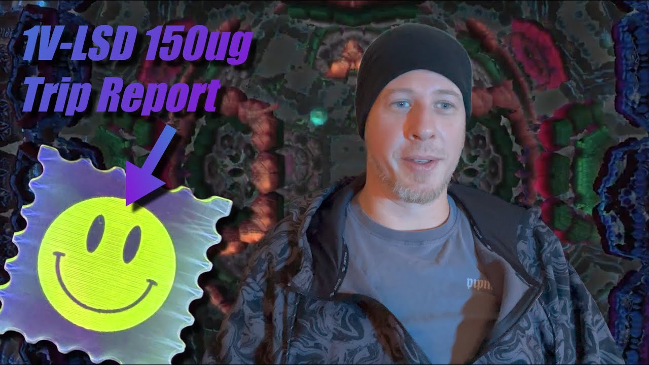1V-LSD Full Trip Report aka Valerie - YouTube
