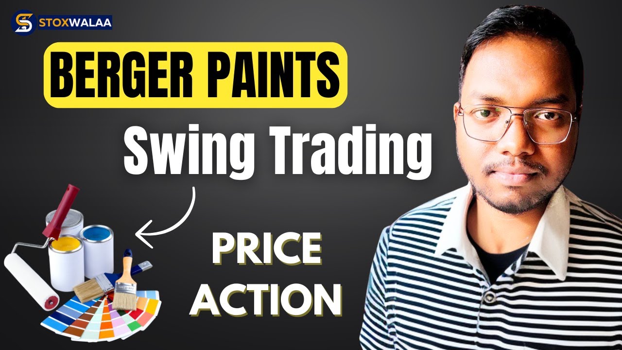 BERGER PAINT Price Action 25 May 2024 Stock Analysis STOXWALAA berger-paint-price-action-25-may-2024-stock-analysis-stoxwalaa