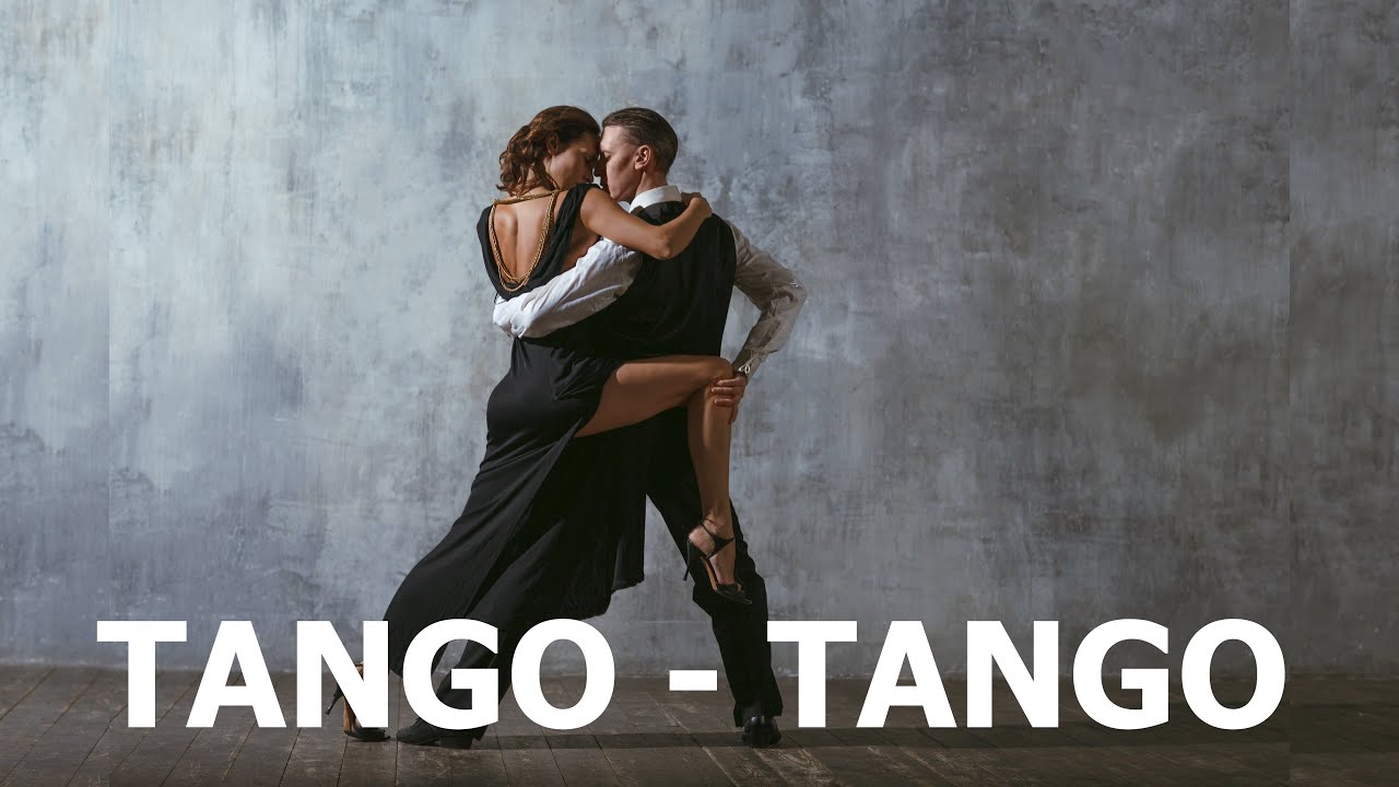 Tango Tango - Allen Gray - YouTube