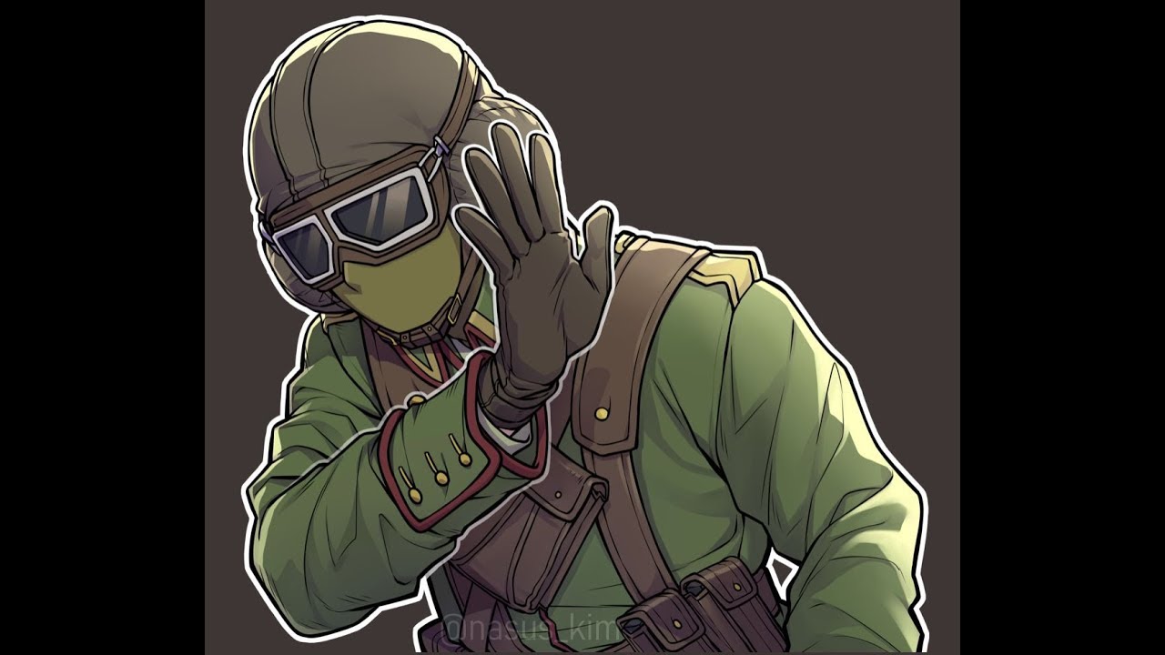 Best Jager Elite-Rainbow Six Siege - YouTube