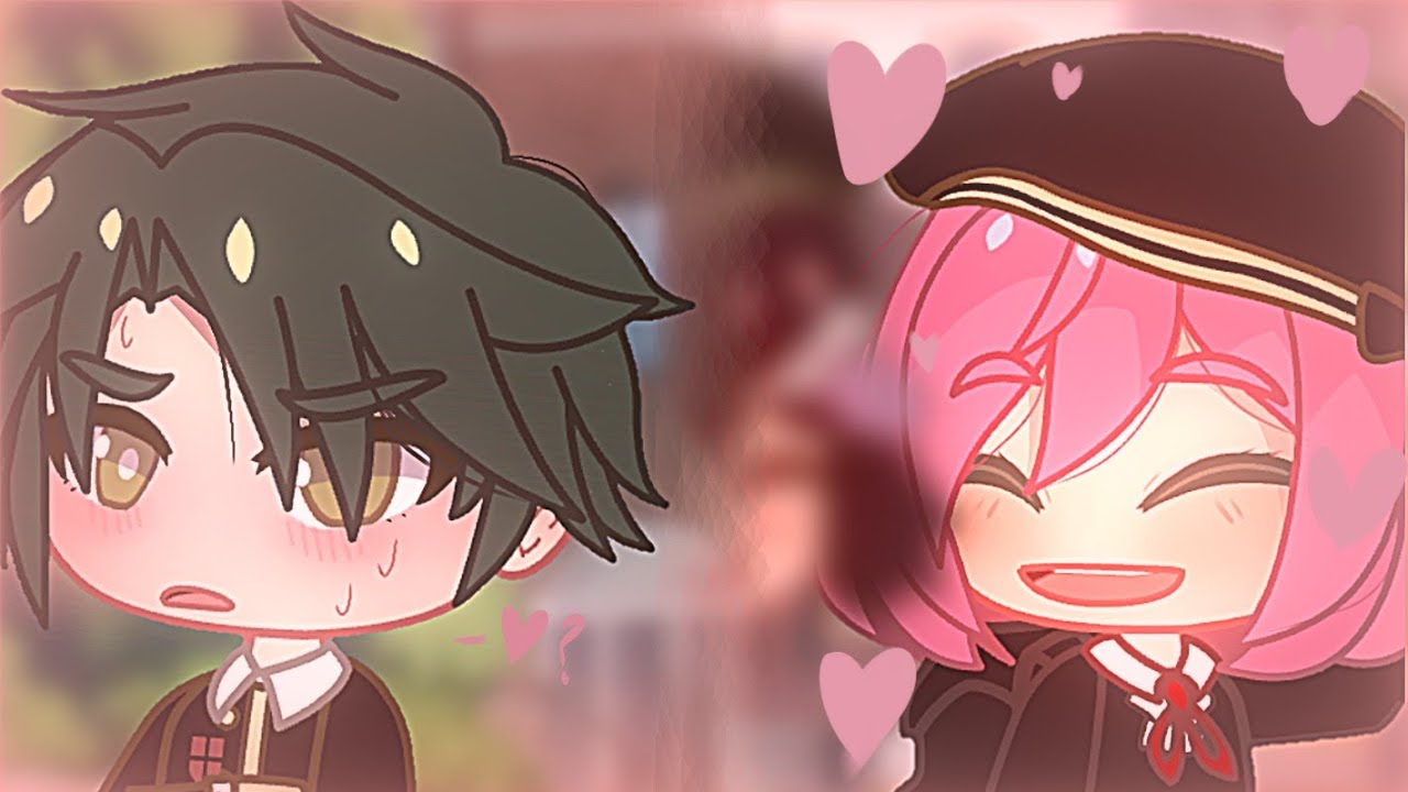 The Prettiest Girl I've Ever Seen..|| DamiAnya|| Spy x Family || Gacha ...