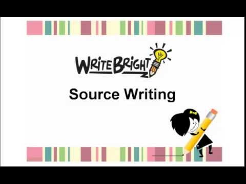 Common Core Explanatory Informative Elementary Writing Lesson Write ...