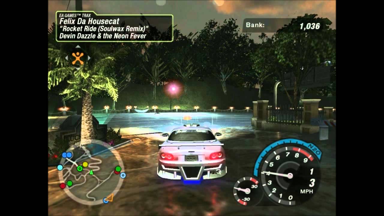 NFSU2 Lets Play - Part 10 "Back on Track" - YouTube