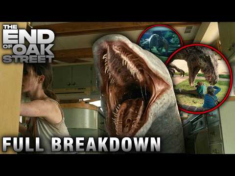 65+ DETAILS & EASTER EGGS YOU MISSED IN THE END OF OAK STREET (2026) - FULL MOVIE BREAKDOWN