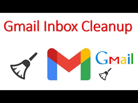 How to Clean Gmail Mailbox - YouTube