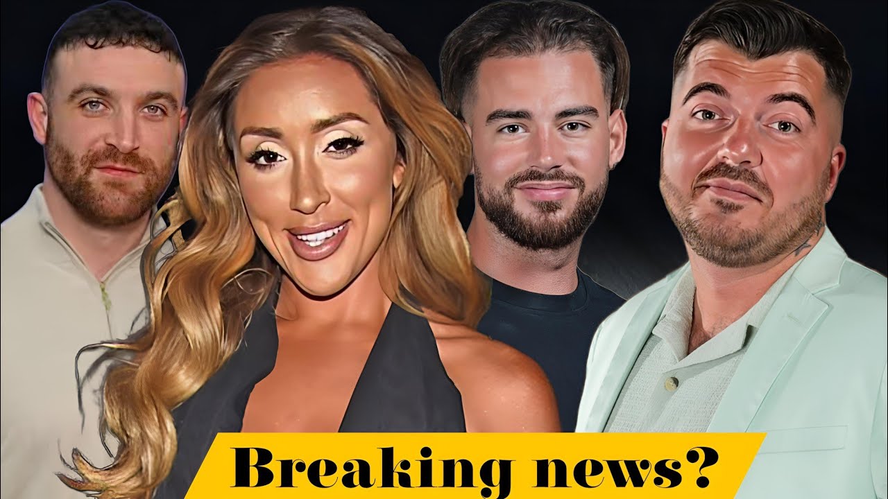 "REAL-LIFE WEDDING BELLS! Shona Manderson and Matt Pilmoor's Shocking ...