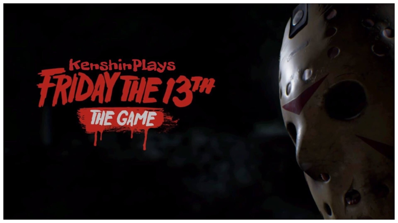 First time as Jason! Friday the 13th Game PS4 - YouTube