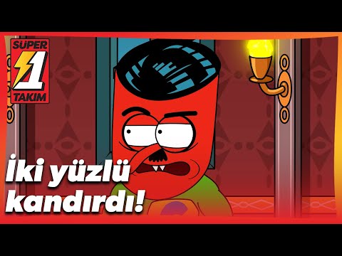 İki Yüzlü Kandırdı! 🔥 - Süper 1 Takım