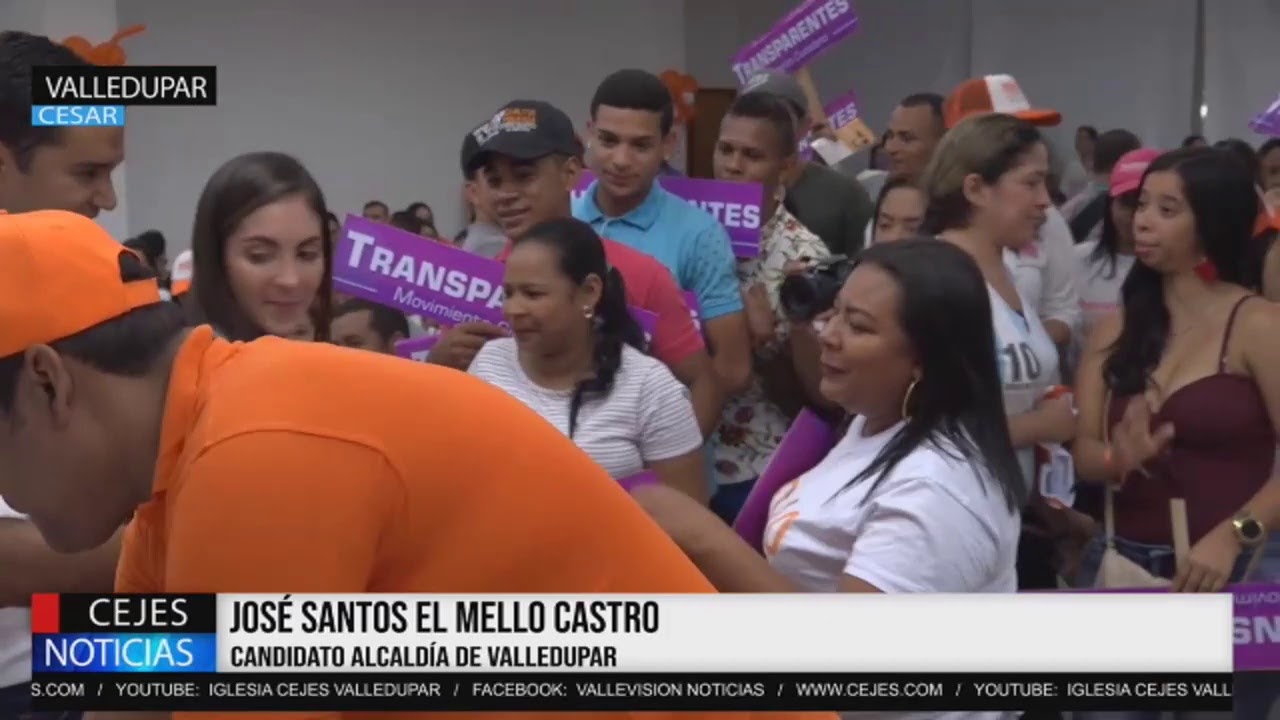 #EMISION EN DIRECTO Noticiero, Vallevision Noticias Las Noticias Con ...