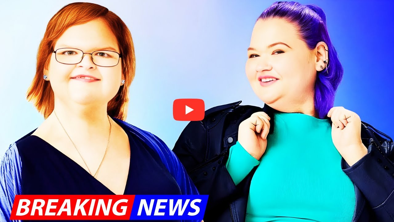 Heartbreaking News😭Amy & Tammy Slaton 'Drifting Apart' - 'I Can’t ...