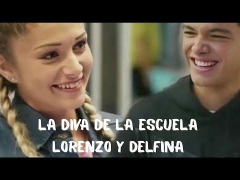 Lorenzo y Delfina La diva de la escuela 