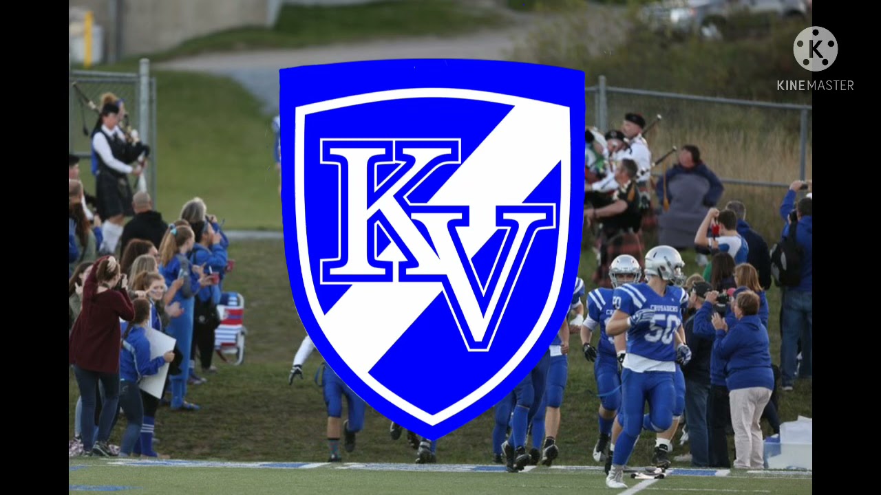 Kennebecasis Valley High School Crusaders Football 2021 Semi-Finals ...