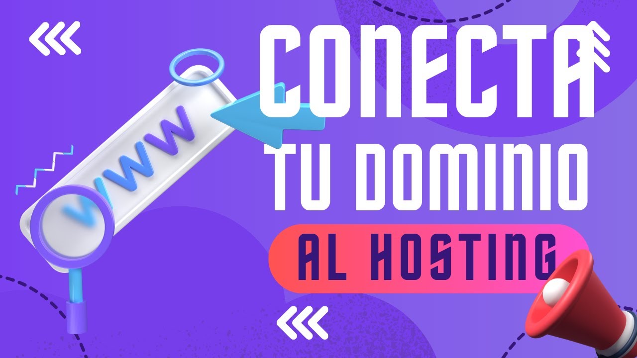 🔴 ¿Cómo añadir tu dominio a un hosting? [TUTORIAL][NIC.CL] - YouTube