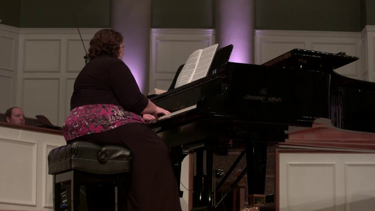 In the Sweet By and By given by Sarah Scoggins - YouTube