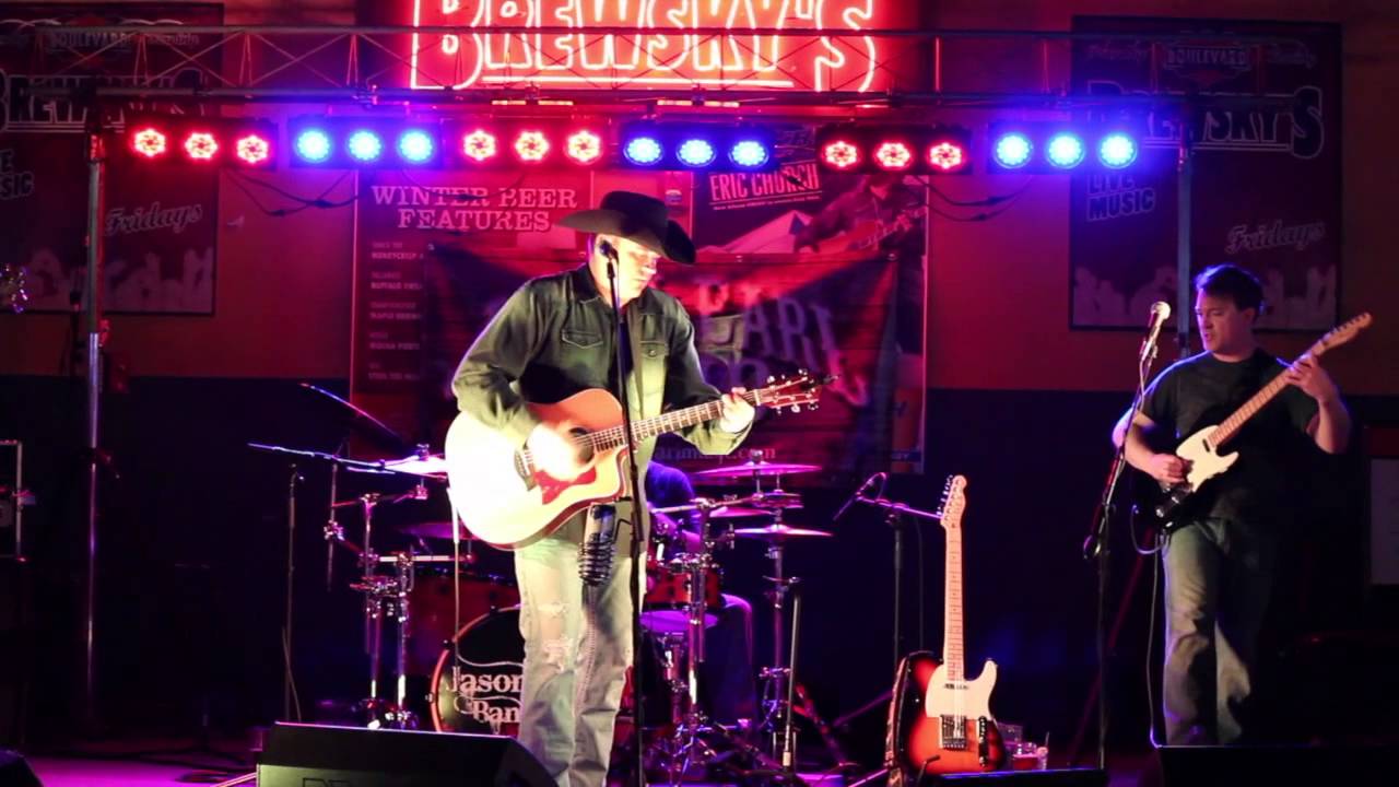 Jason Earl Band - Just Got Country | Live At Brewsky's - YouTube