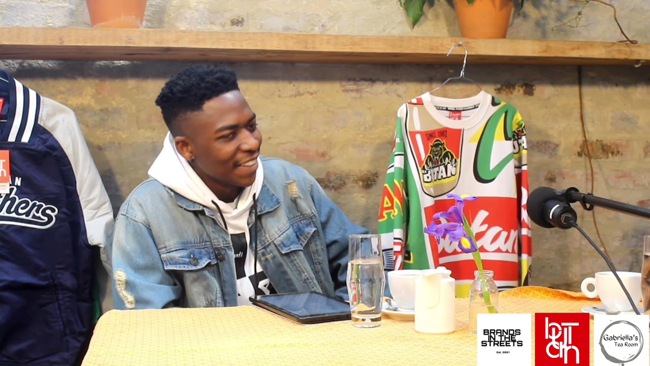 B.I.T.S Podcast EP 01 Ft. Butan Wear - YouTube