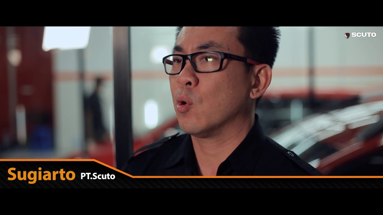 SCUTO HISTORY OF SCUTO - YouTube