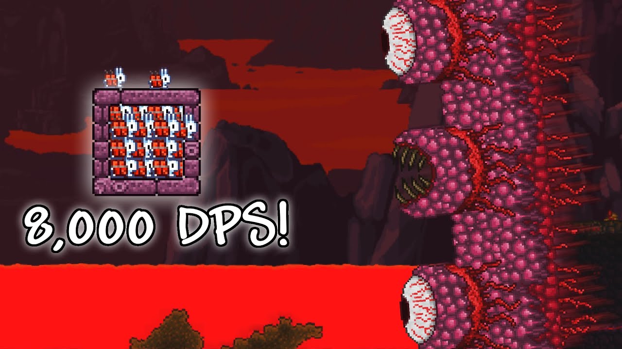 Terraria, but Bunnies are my only hope. - YouTube