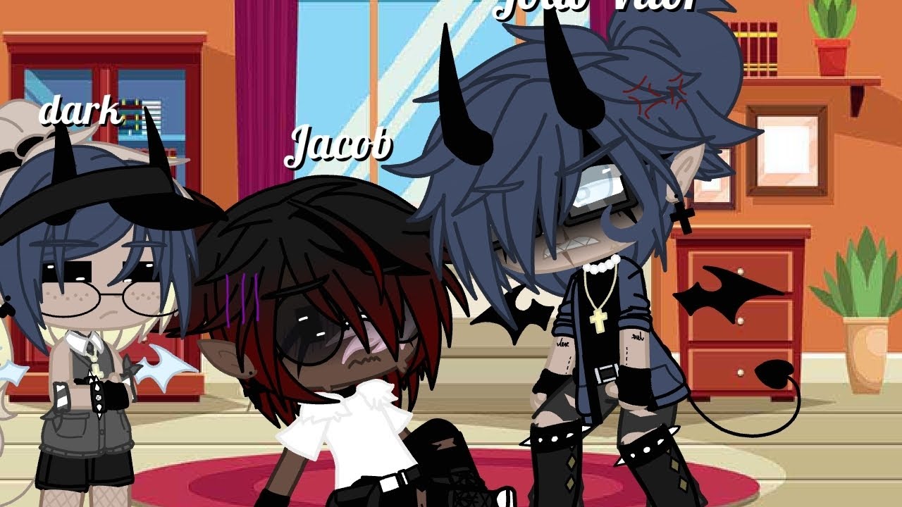 dazai! ahh (gacha) {meme} - YouTube