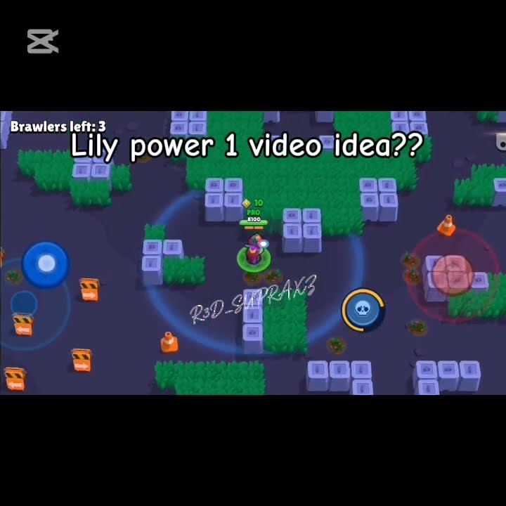 Lily power 1 video? - YouTube