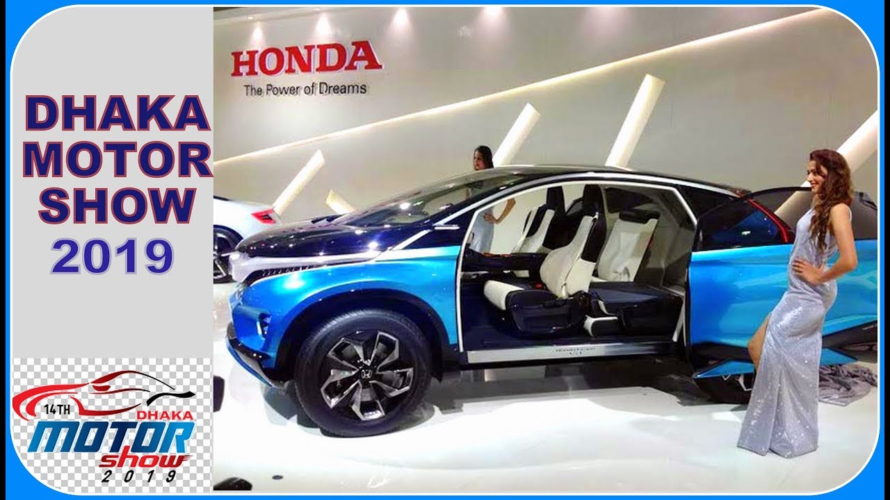 Dhaka Motor Show 2019 | Dhaka Car Show | Motor Show | 14th Dhaka Motor ...