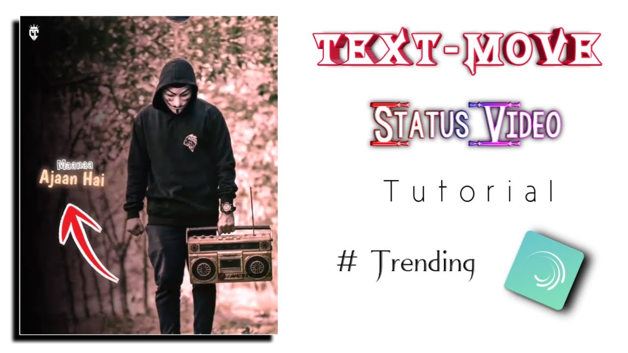 How To Make Text Move Status Video Status Video Kaise Banaye Technicalmahatma YouTube how-to-make-text-move-status-video-status-video-kaise-banaye-technicalmahatma-youtube