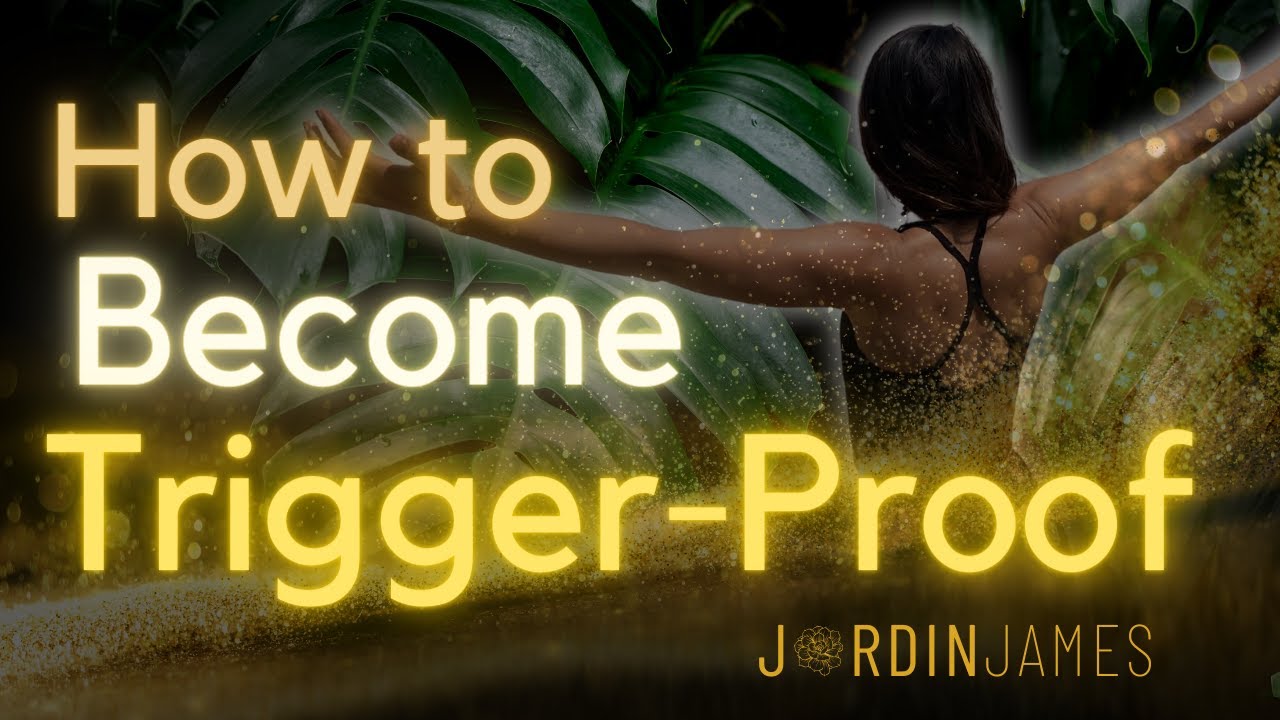 How to Overcome Being Triggered, When You're Triggered! - YouTube