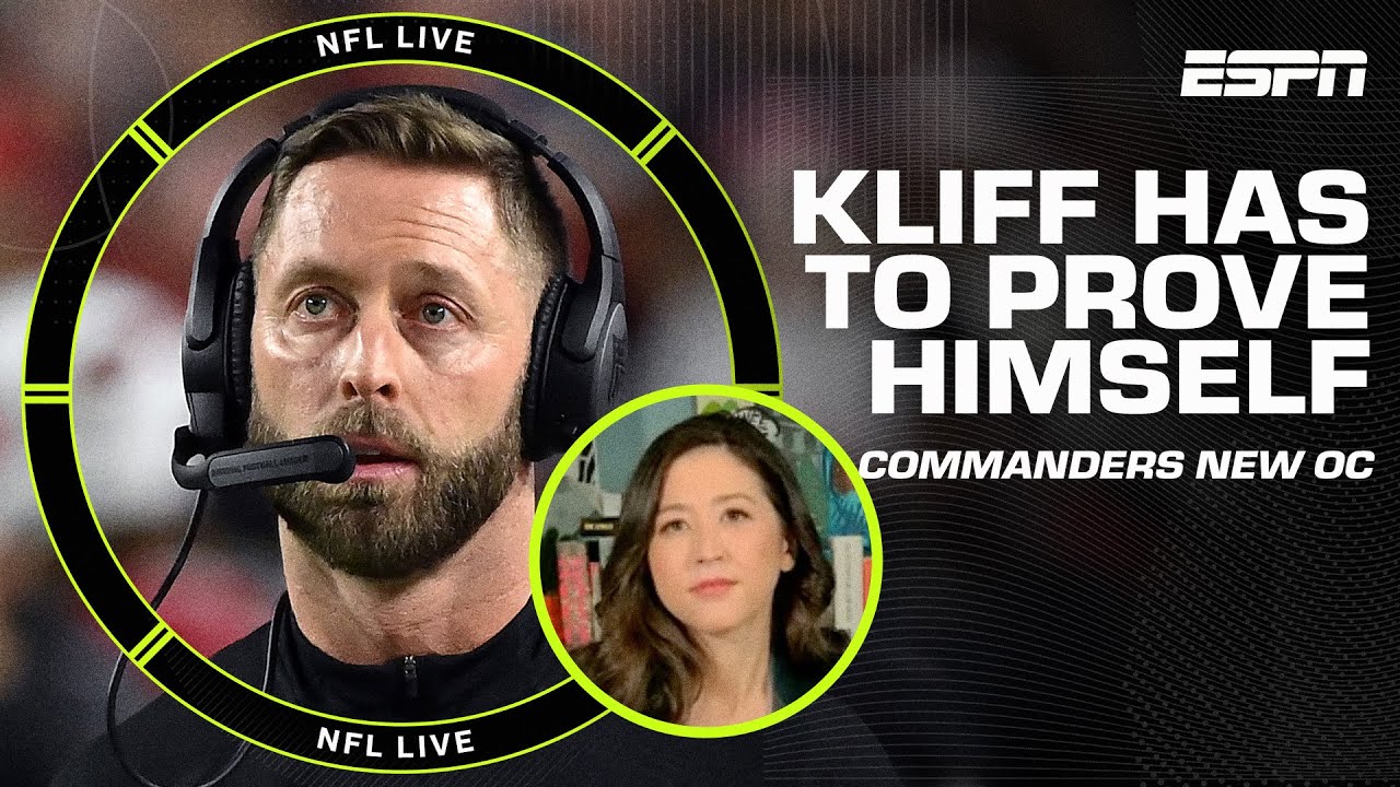 Why I think Kliff Kingsbury has a lot to prove with the Washington ...