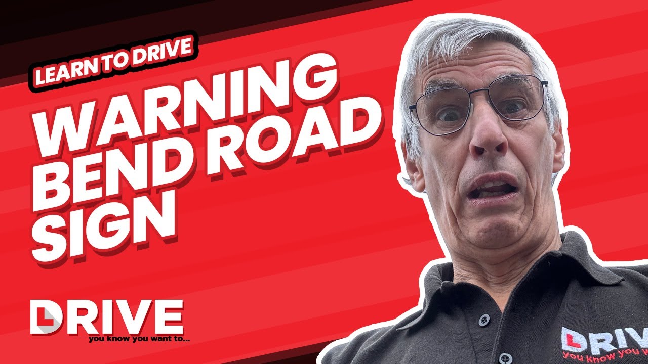 Warning Bend | Road Signs | DRIVE - YouTube