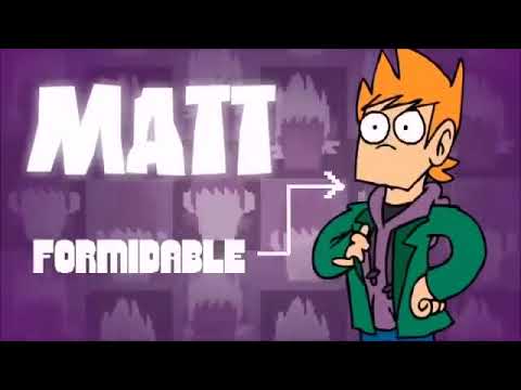 Eddsworld intro with tord (reupload)