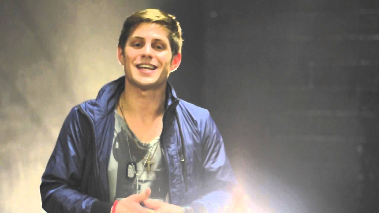 Erick Nathan - Tour Announcement - YouTube