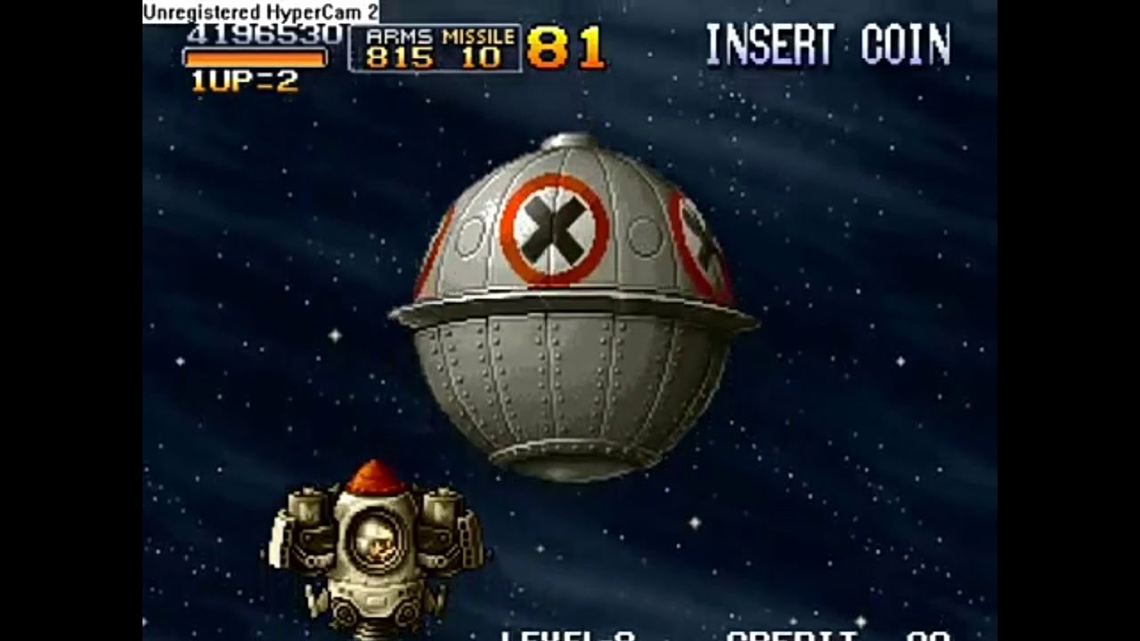Metal Slug 3 - Final Mission Part 2 of 4 - YouTube