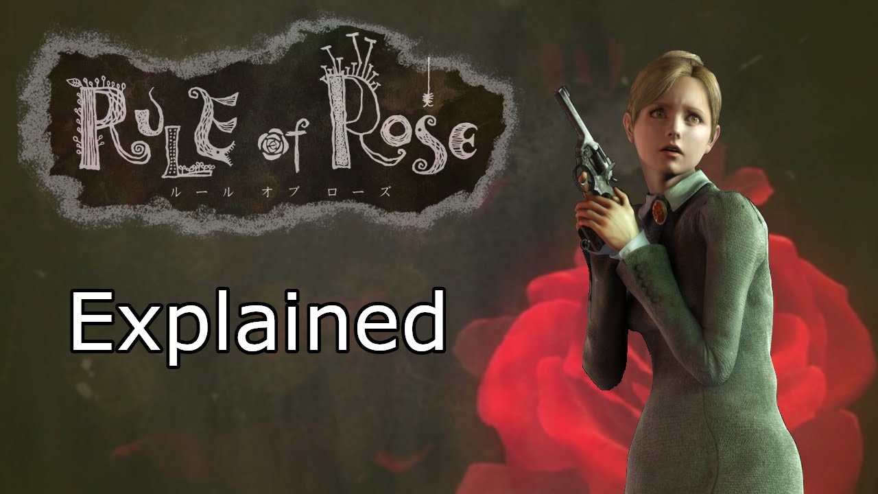 Rule of Rose Explained - YouTube