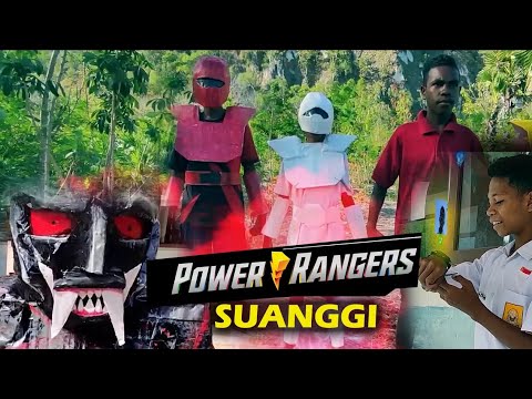 Power Rangers Suanggi-Full Version (Alor-NTT) - YouTube