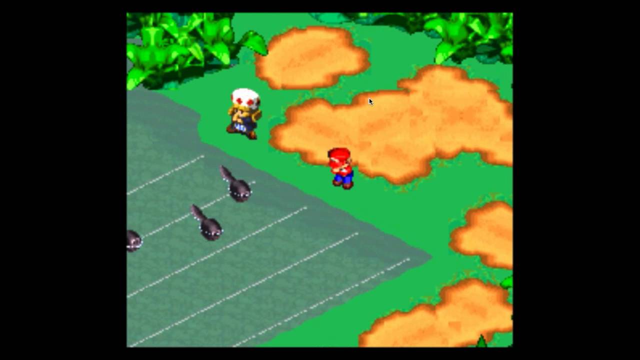 How to Get an Alto Card from Toadofsky Super Mario RPG - YouTube