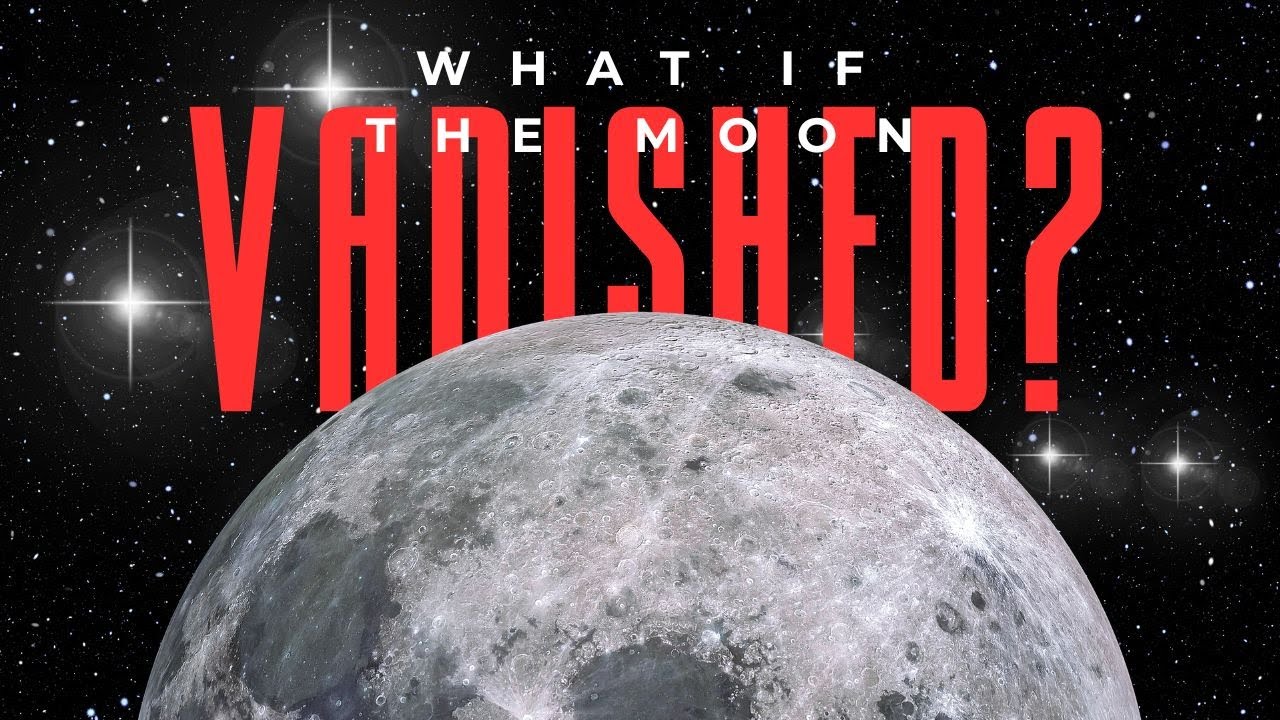 What If the Moon Disappeared? | The Truth About Earth Without It - YouTube