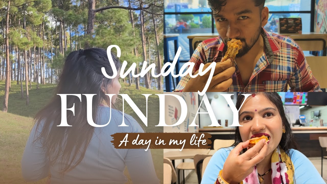 A day in my life🌸 || Almora || Bhavna UK-04 - YouTube