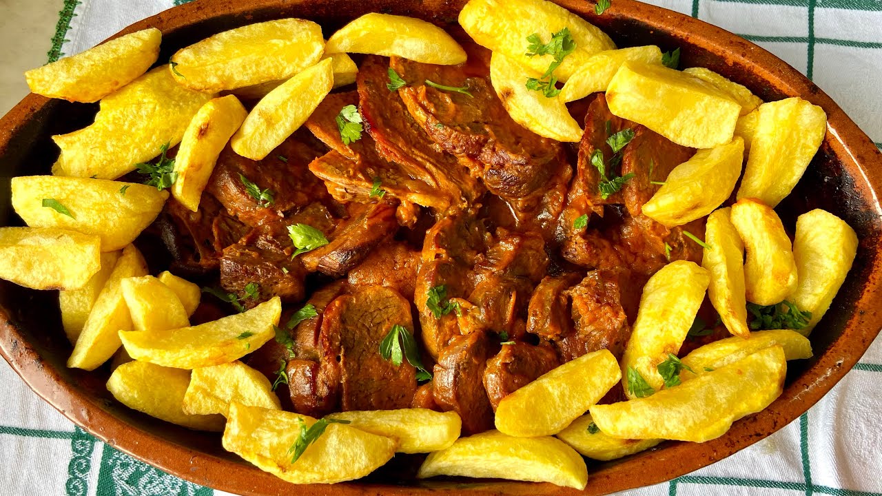 Vitela assada À PADEIRO! Faça assim para uma carne sempre suculenta ...