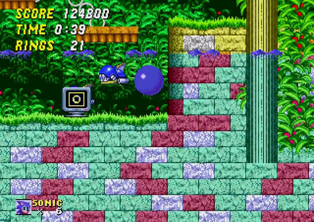 Sonic the Hedgehog 2 (MD) playthrough [Part 2] - YouTube
