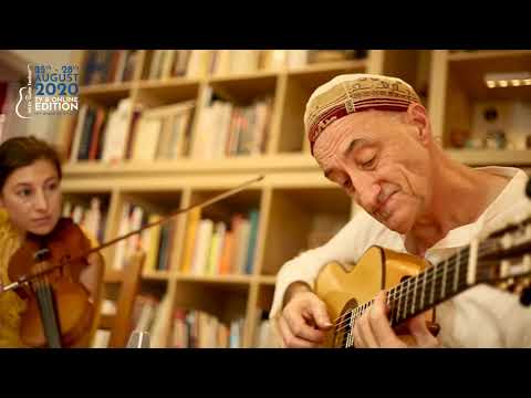 Balkan Magic ✨ | Miroslav Tadić & Yvette Holzwarth – Live Guitar & Violin Concert