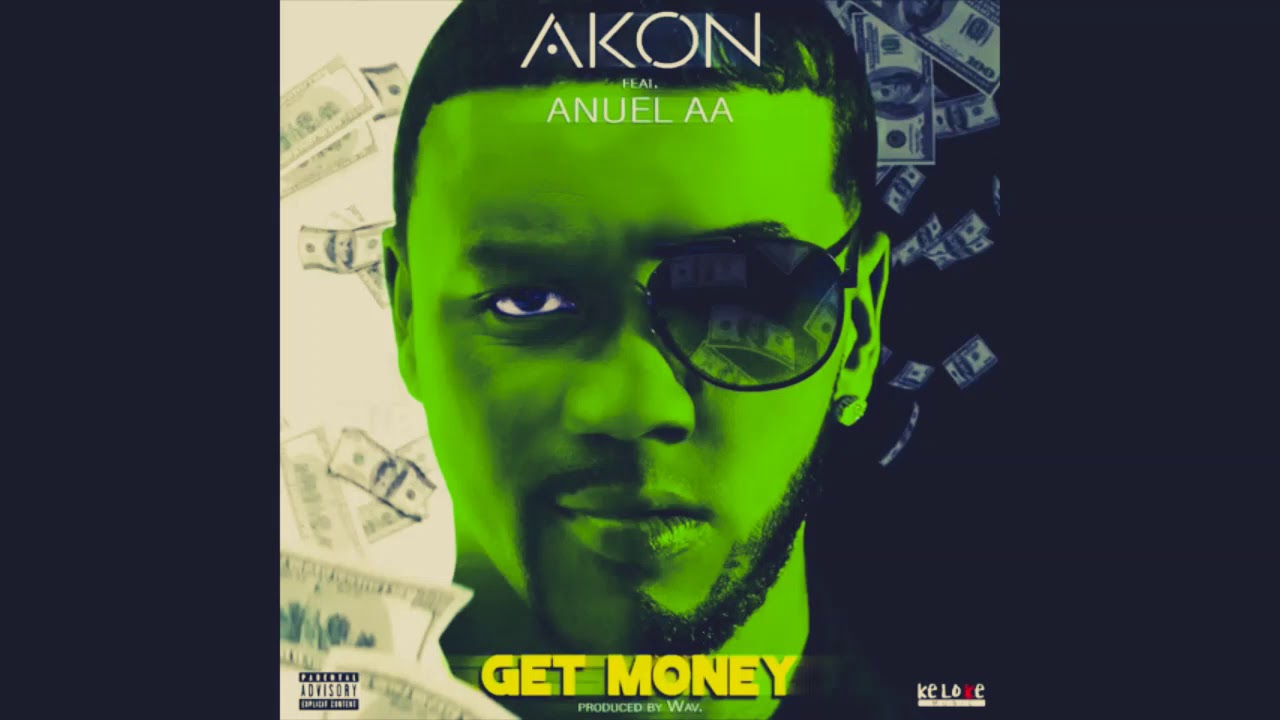 Get Money - Akon Official Audio - YouTube
