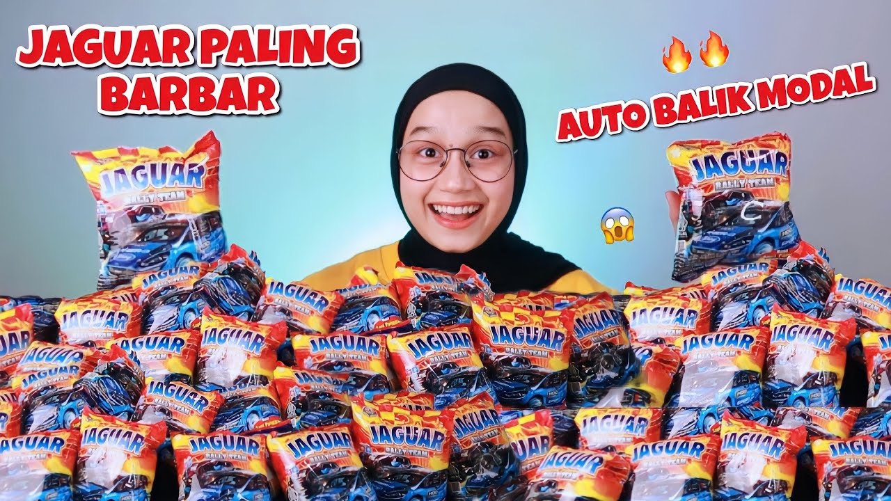 JAGUAR PALING BARBAR!! AUTO BALIK MODAL.. - YouTube