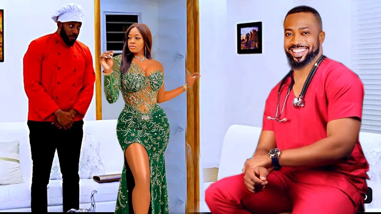 New Fredrick Leonard Latest Hit Movie That Was Just Released & Got ...